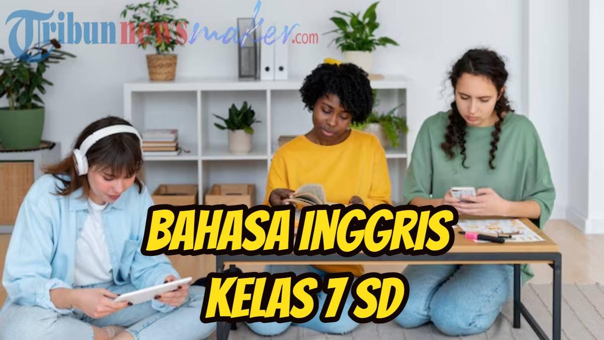99+ Soal & Kunci Jawaban UAS/PAS Bahasa Inggris Kelas 7 SMP, What Does ...