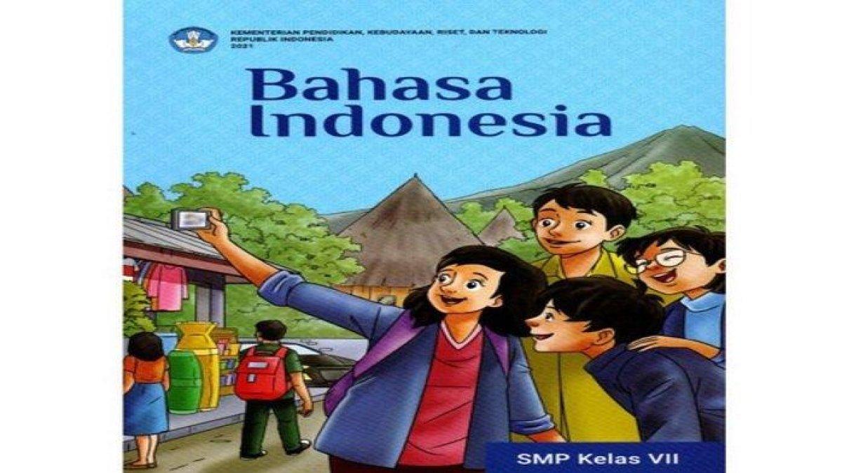 Soal & Kunci Jawaban Bahasa Indonesia Kelas 7 SMP Halaman 32 Kurikulum ...