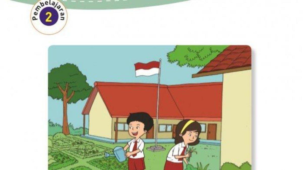 Soal & Kunci Jawaban Bahasa Indonesia Kelas 3 SD Halaman 74 Bab 3, Bagian Bab 3: Pengobar ...