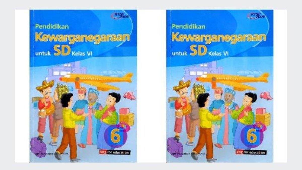 15 Kunci Jawaban Soal PPKN Kelas 6 SD/ MI Semester 1 Kurikulum Merdeka, Lembaga Eksekutif ...