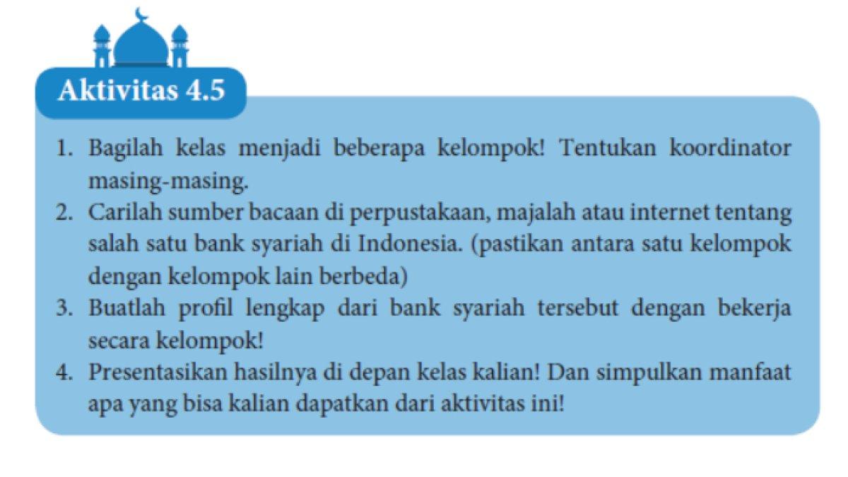 Kunci Jawaban PAI Kelas 10 Hal 106 Kurikulum Merdeka: Profil Lengkap ...