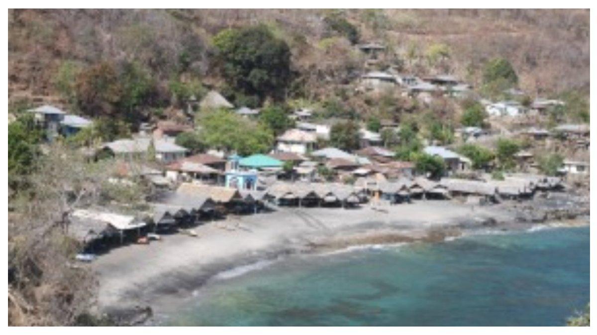 Wisata Alam Desa di Lembata,NTT: Menyusuri Tradisi Berburu Paus yang ...