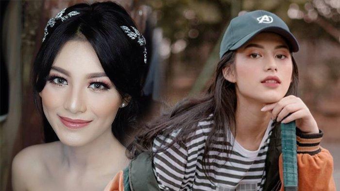 POPULER Fakta Lania Fira, Artis yang Diisukan Dekat dengan Ariel Noah ...