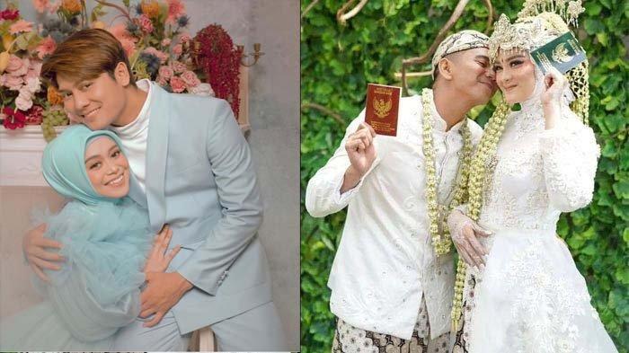 KIRIM Karangan Bunga ke Ridho DA, Lesti Kejora Banjir Pujian, Istri ...