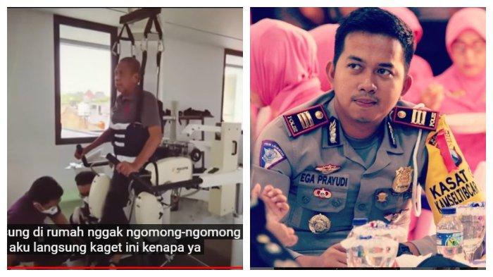'Alhamdulillah' Ega Prayudi Haru, Kondisi Tukul Makin Membaik, Kini ...
