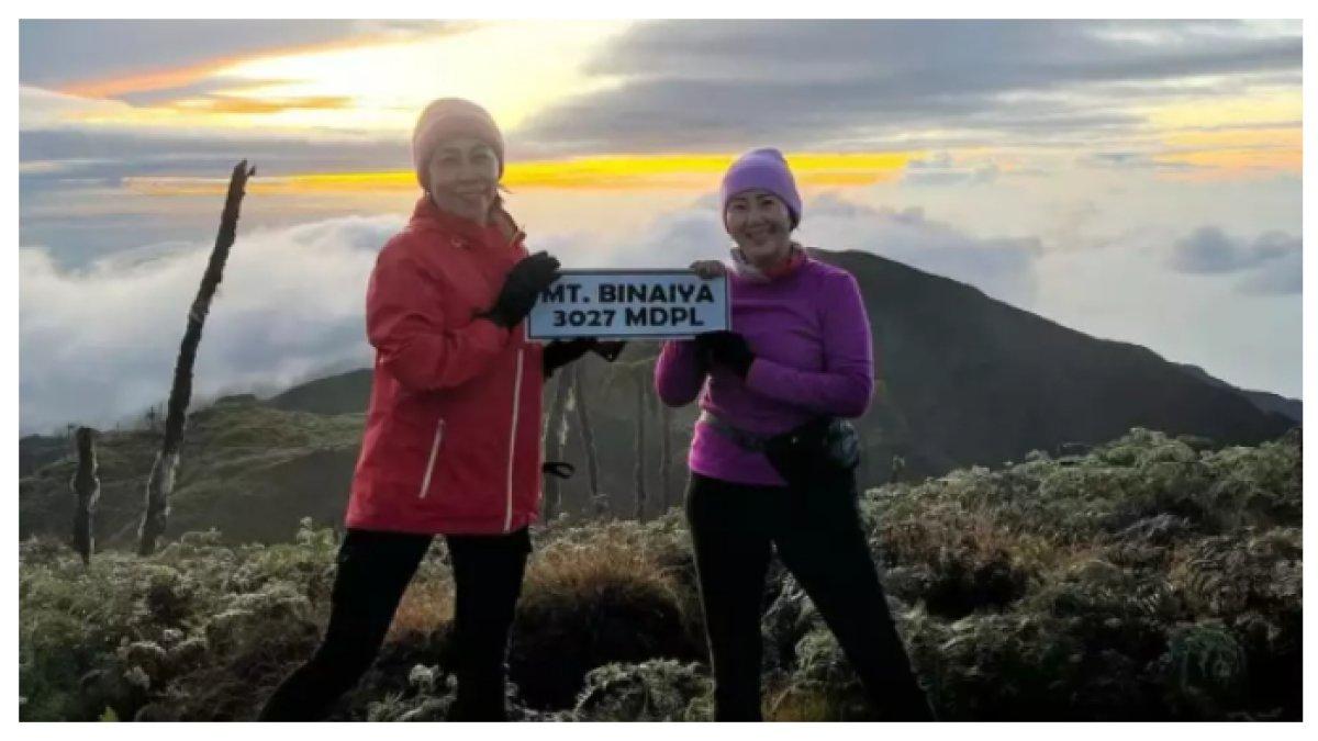 Potret Persahabatan Lilie Wijayati dan Elsa Laksono yang Meninggal Bersama di Puncak Carstensz ...