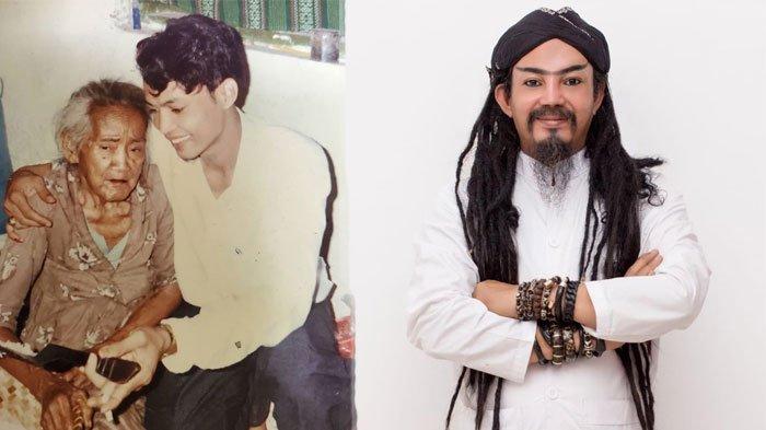 4 Potret Masa Muda Master Limbad Ternyata Jauh dari Kesan Garang, Ada ...