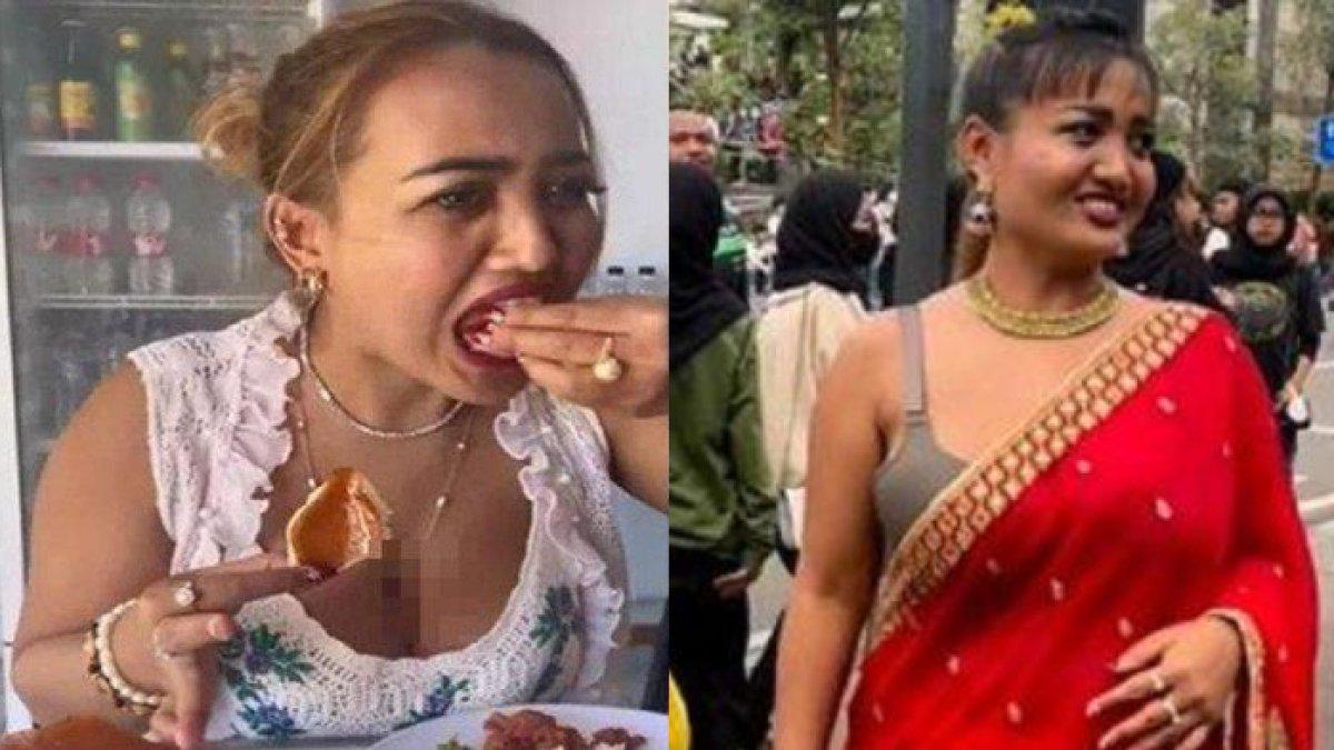 Profil dan Instagram Lina Mukherjee, Sosok Selebgram yang Viral Usai ...