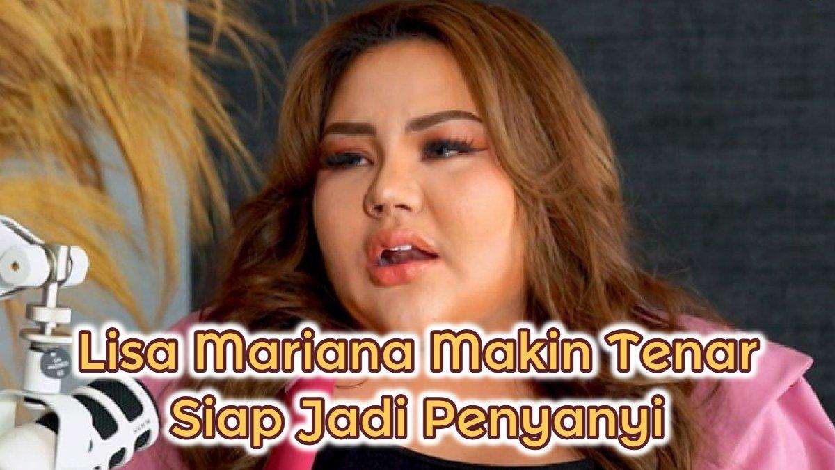 Koar-koar Senggol Ridwan Kamil, Lisa Mariana Makin Tenar, Kini Siap ...