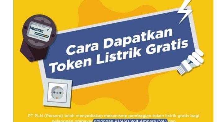 CARA Dapat Bantuan Listrik PLN Bulan Mei 2021, Ada Skema Baru, Tak ...
