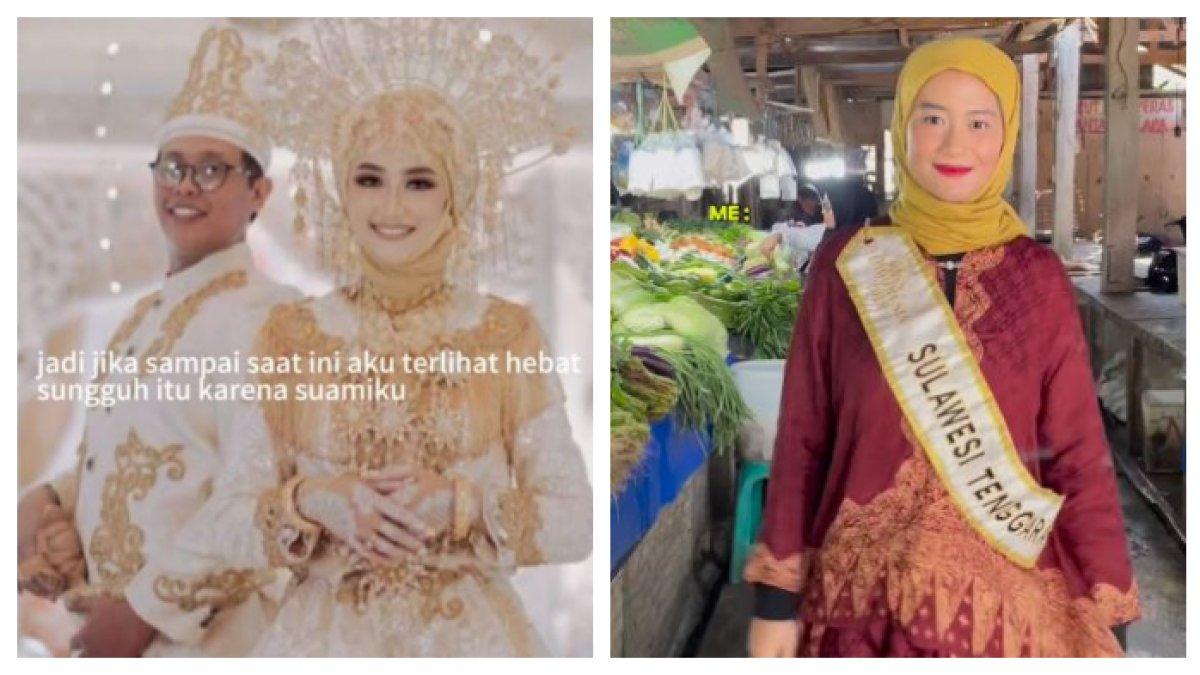 Perubahan Penampilan & Kehidupan Lita Hendratno Miss Indonesia 2018, Ditipu, jadi Konten Kreator ...