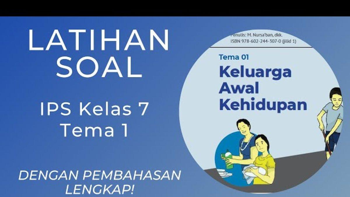 30 Soal & Kunci Jawaban IPS Kelas 7 SMP Semester 2:yang Termasuk Fauna Indonesia Bagian Barat ...