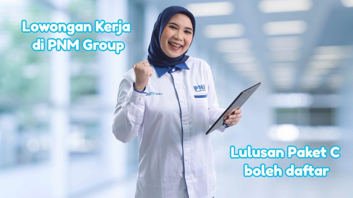 Lulus Paket C Bisa Kerja BUMN, PT Micro Madani Institute Buka Lowongan Kerja Penempatan Jawa ...