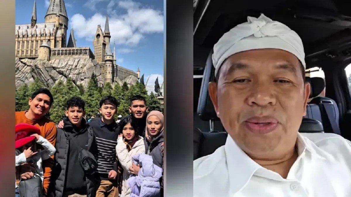 Dalih Bupati Lucky Hakim usai Viral Disindir Dedi Mulyadi, Salah Paham soal Izin Liburan ke ...