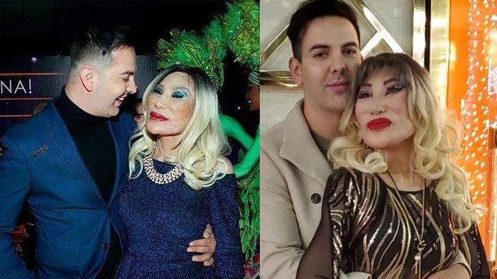 SOSOK Lyn May, Artis yang Hamil Usia 68 Tahun, Pacar Baru 29 Tahun ...