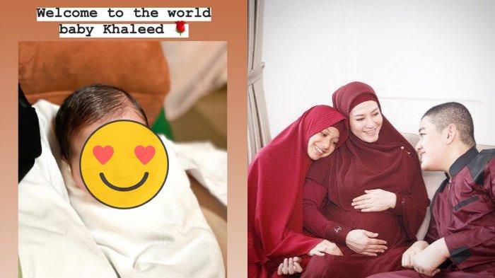 7 Tahun Menanti Buah Hati, Lyra Virna & Fadlan Muhammad Dikaruniai Anak ...