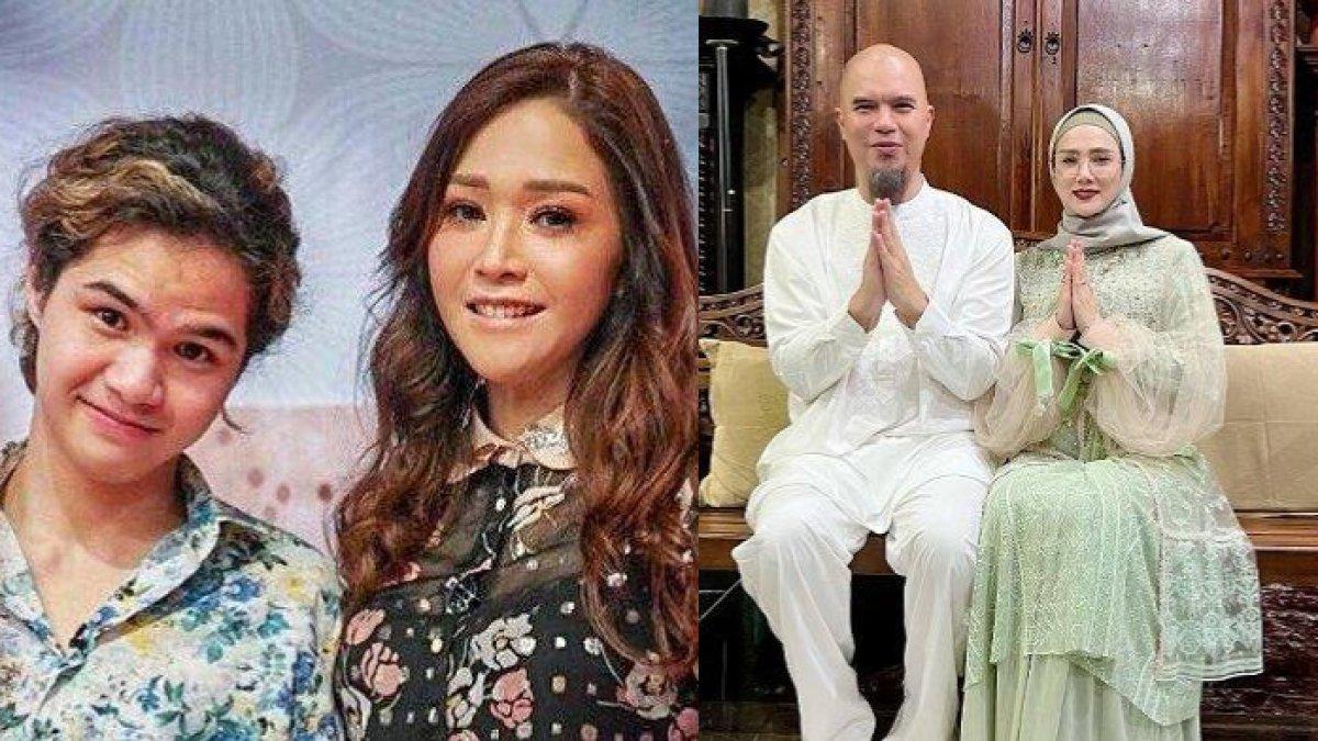 'Mau Ikut?' Dul Ajak Maia Estianty Umrah Bareng Ahmad Dhani & Mulan, Istri Irwan Tolak, Alasan ...
