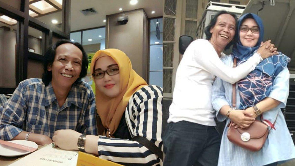 Penjual Bunga Ini Ternyata Istri Artis Senior, Selalu Setia Dampingi Suami yang Sempat Dipenjara ...