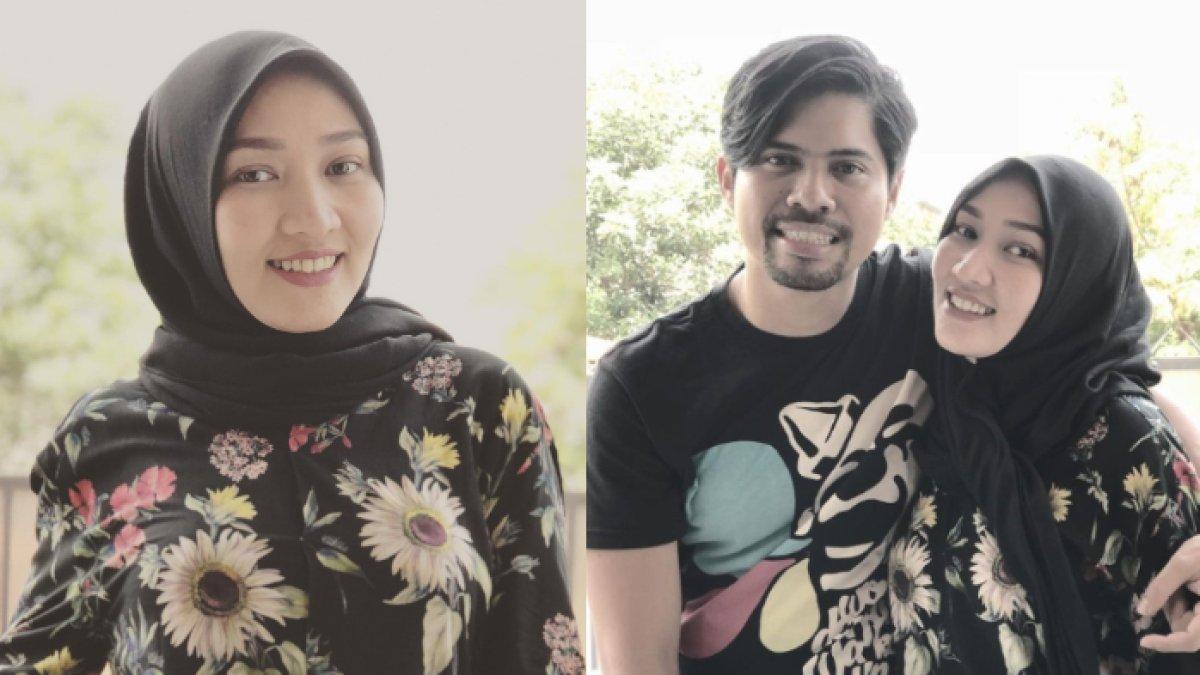 Penjual Peyek Ini Ternyata Istri Artis, 18 Tahun Bersama Jauh dari Gosip, Anak Mulai Beranjak ...