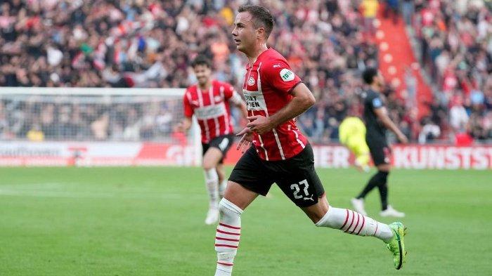 Profil dan Instagram Mario Gotze, Sosok Pahlawan Timnas Jerman yang ...