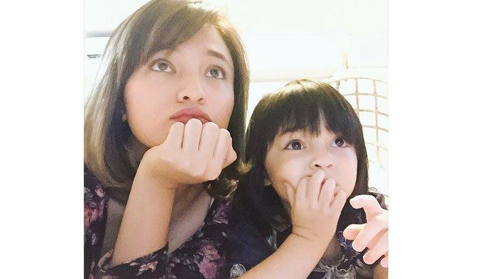 Marshanda Bongkar Isi Suratnya 8 Tahun Lalu, Ditulis saat Hamil Sienna ...