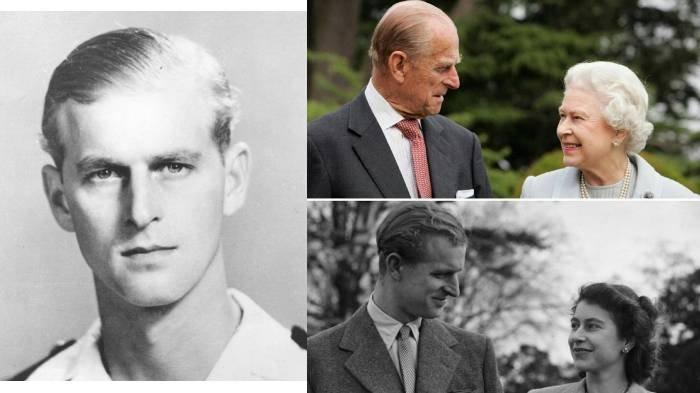 Ini Foto-foto Masa Muda Pangeran Philip, Bagaimana Hubungannya dengan ...