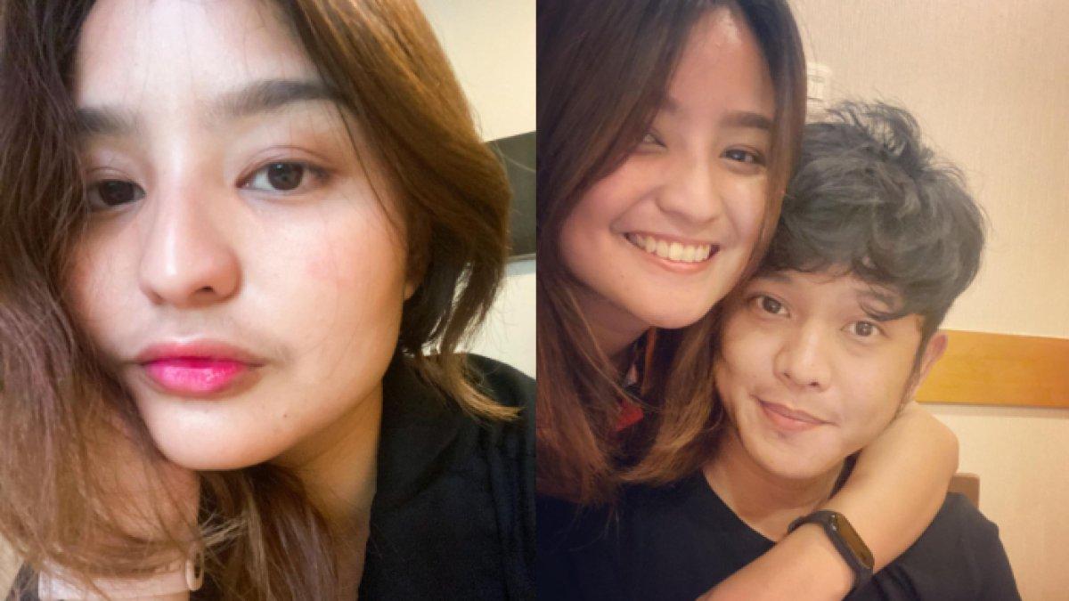 Penjual Bawang Goreng Ini Ternyata Istri Artis, Tetap Cari Uang Meski ...