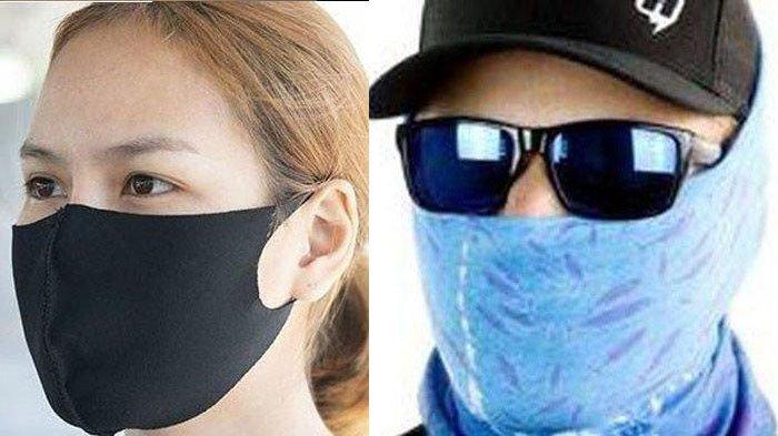 3 Jenis Masker yang Efektif Cegah Penularan Covid-19, Jangan Scuba ...
