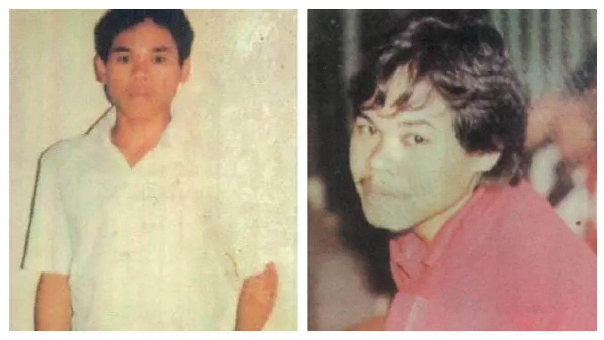 Foto Kenangan Mat Solar Bajaj Bajuri Semasa Masih Muda, Penampilan Khas ...