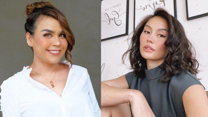 Kagumi Agnez Mo, Melaney Ricardo Ungkap Sosok Sang Penyanyi, Bocorkan ...