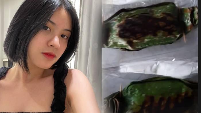 Melati Sesilia Eks JKT48 Tadinya Iseng Jualan Nasi Bakar untuk Belajar, Kini Sampai Punya ...