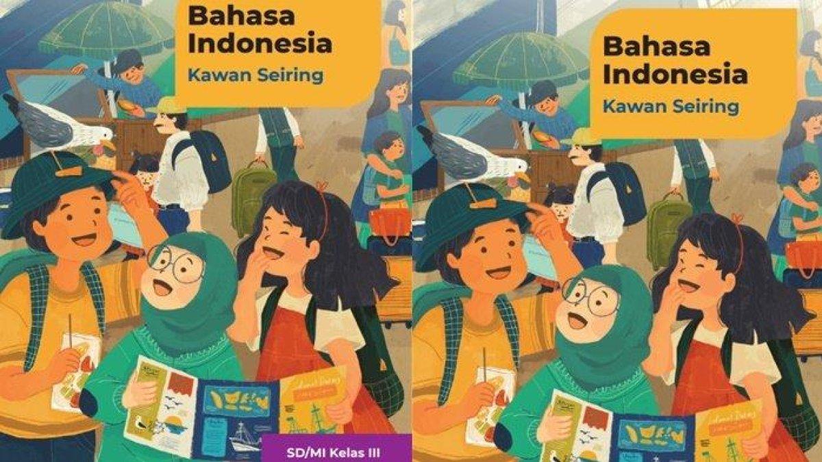 Soal & Kunci Jawaban Buku Bahasa Indonesia Kelas 3 SD Halaman 113-114 ...