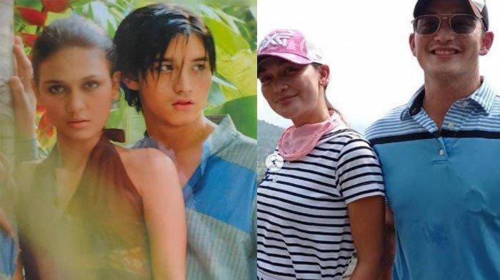 Mike Lewis Unggah Foto Lawas Luna Maya saat Tahun 2002, Paras Awet Muda ...