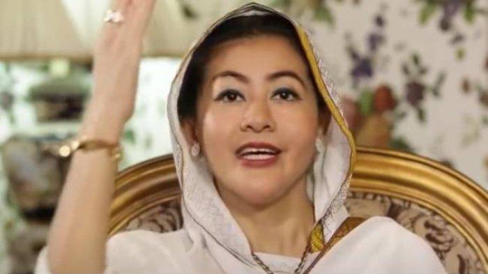 'Saya Tidak Bisa Berkata Apa-apa' Wanita Emas Kembali Viral, Kini Ngaku ...