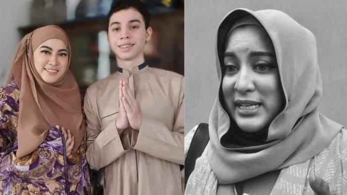 POTRET Muhammad Zarno, Anak Tunggal Jane Shalimar, Hafiz Berprestasi ...