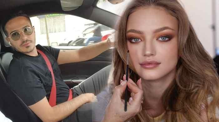 Kate Konlin, Model Israel yang Dekat dengan Simon Leviev, Akan Jadi ...