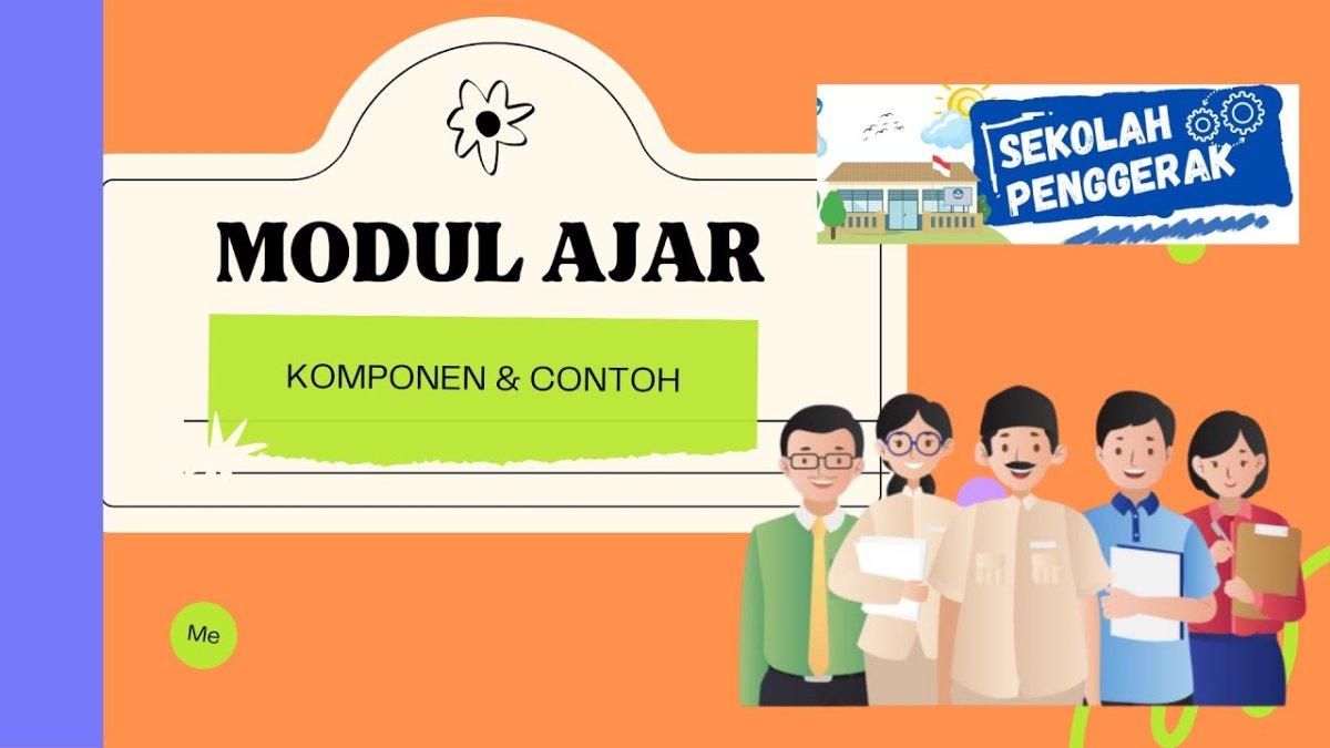 Jika Kembali Semester Lalu Materi dan Cara Apa Anda Mengajar? Jawaban ...