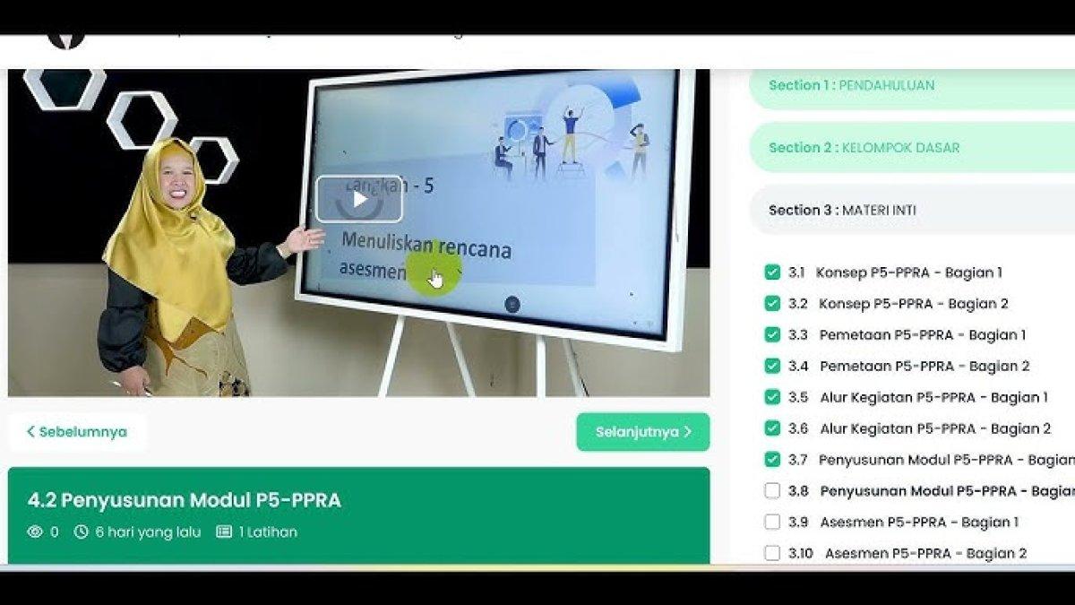 Bagaimana Prosedur Dalam Menyusun Alur P5-PPRA? Jawaban Modul 3.6 Alur Kegiatan P5-PPRA ...