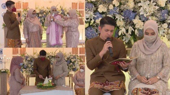 8 Momen Haru 7 Bulanan Zaskia Sungkar, Irwansyah Lantunkan Ayat-ayat Al Quran hingga Galang Dana ...