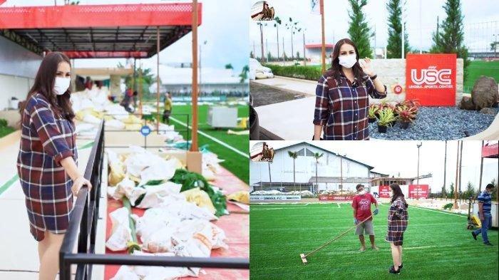 5 Bukti Reza Samudra Suami Momo Geisha Benar-benar Crazy Rich, Hadiahi ...