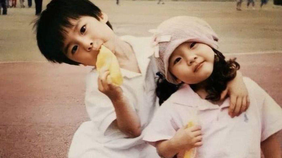 Adik Mendiang Moonbin ASTRO Pernah Menangis Saat Sang Kakak Tak Angkat ...