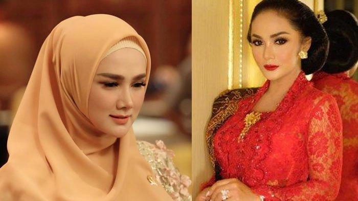 Mulan Jameela dan Krisdayanti Jadi Anggota DPR RI, Persamaan Riwayat Pendidikan Mereka Jadi ...