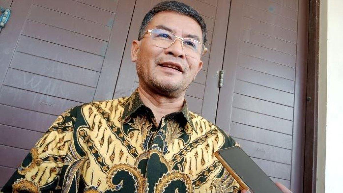 Sosok Erwan Setiawan Wakil Gubernur Jabar Sindir Sekda Herman Suryatman Jarang Ngantor, Direktur ...