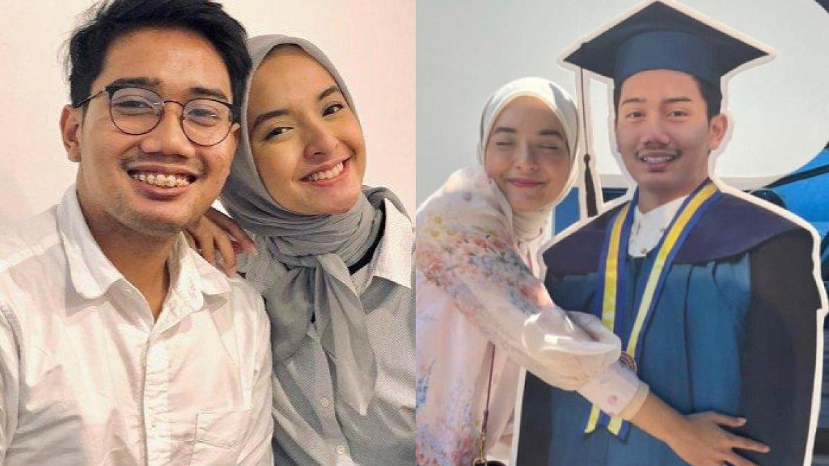 'Lunas Ya' Nabila Ishma Penuhi Janji Jadi Pendamping Wisuda Eril ...