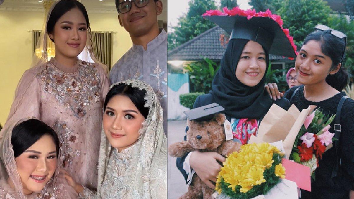 INTIP Hadiah dari Erina Gudono untuk Dua Kakaknya dalam Prosesi Langkahan: Lebih Mengikut Adat ...