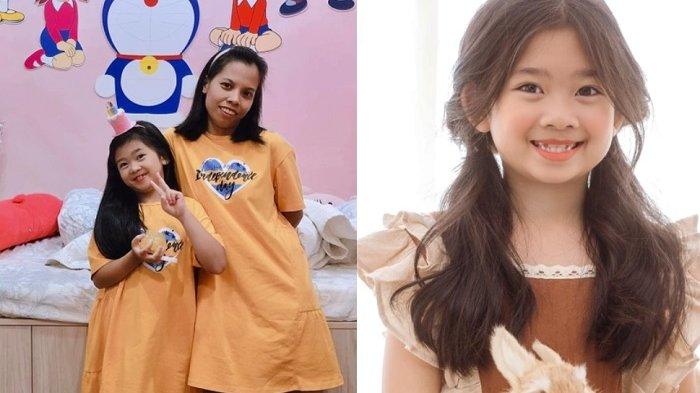 Nasib Pilu Anak Artis, Ibunya Meninggal, Sudah 2 Tahun Dirawat Pengasuh, Dianggap Bak Anak ...