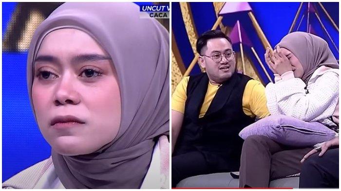 FIRASAT Nassar Benar, Lesti Nangis Finalis Nyanyi 'Kau Cambuk Diriku ... FIRASAT Nassar Benar, Lesti Nangis Finalis Nyanyi 'Kau Cambuk Diriku ...