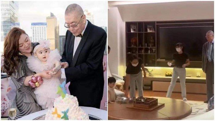 NIKAHI Gadis Muda, Kakek Ini Punya Anak di Usia 83, Rela Bayar Mahal 3 ...