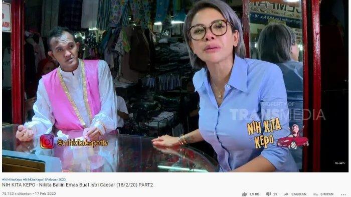 Ini Kabar Caesar YKS Setelah Jarang Muncul, Berlinang Air Mata ...