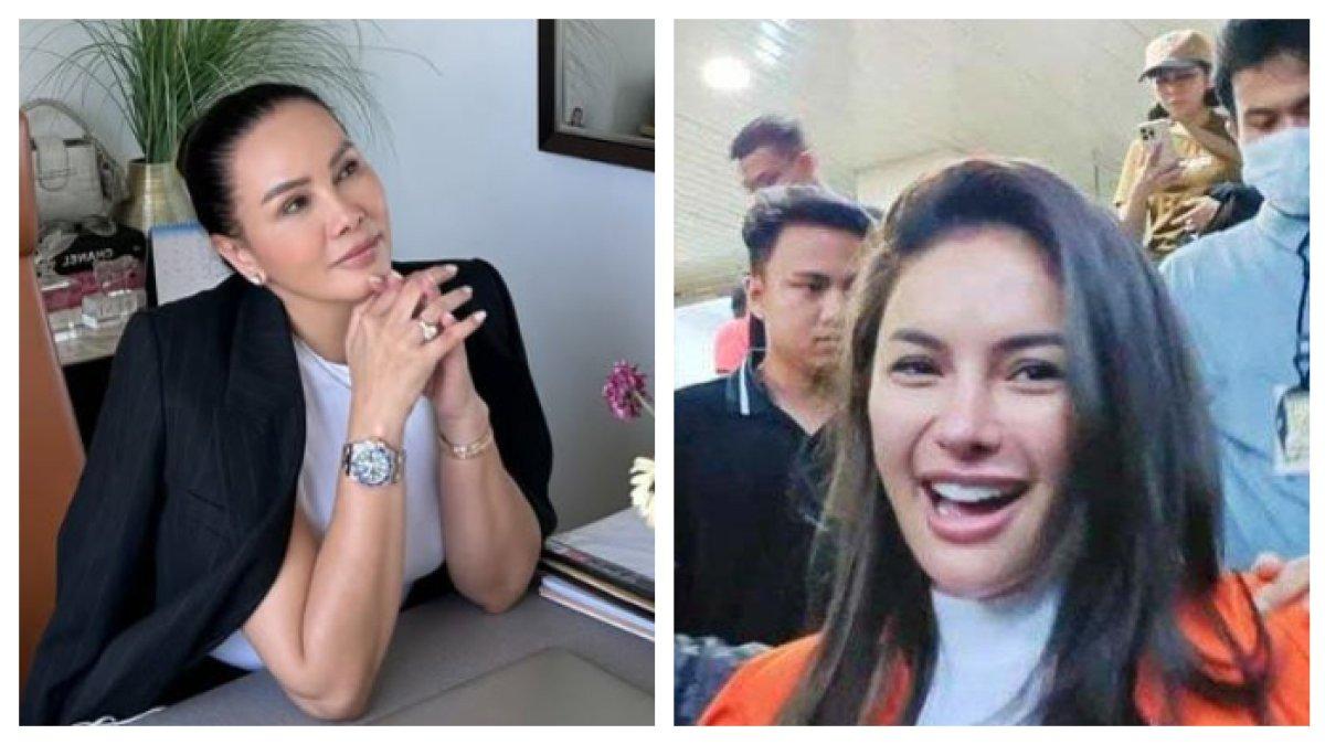 Fitri Salhuteru Sebut Nikita Mirzani Layak Ditahan, Semoga Dapat Pelajaran: Saya Tidak ...